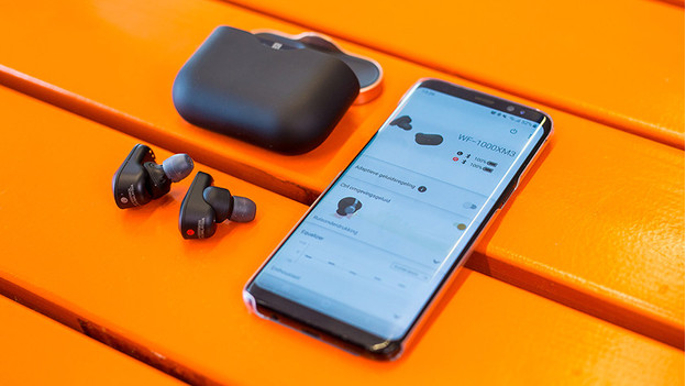 Get started with your Sony earbuds | Coolblue - Free delivery & returns