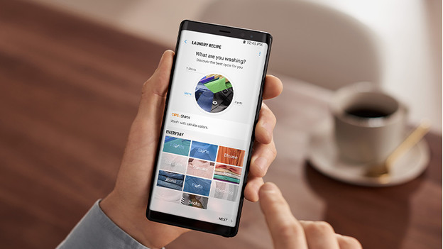 What is a smart washing machine and what can you use it for? | Coolblue ...