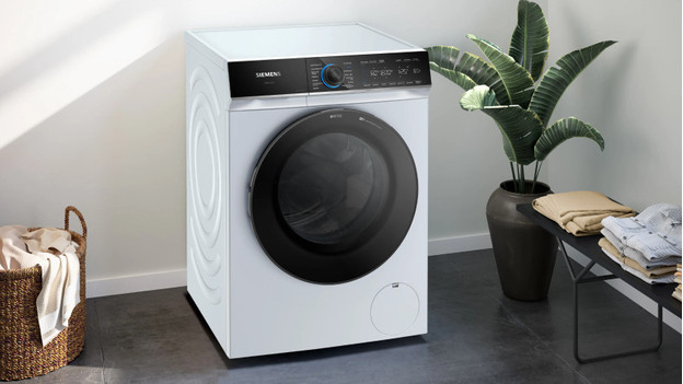Set up WiFi on a Siemens washing machine | Coolblue - Free delivery ...