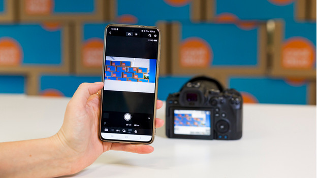 How do I set up Canon Camera Connect? | Coolblue - Free delivery & returns