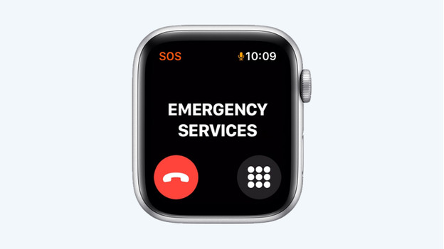 How does fall detection work on Apple Watch? | Coolblue - Free delivery ...