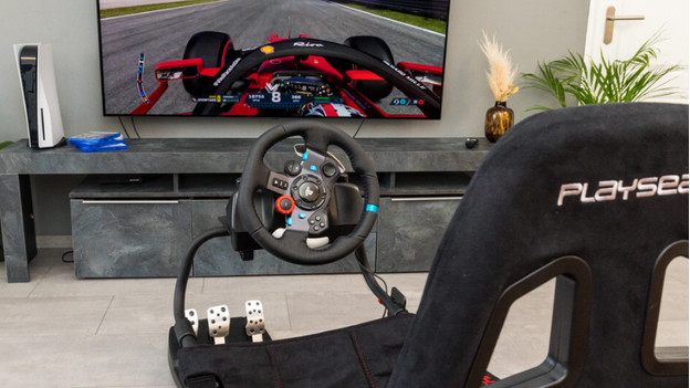 Wie wird man ein besserer Sim-Racer? | Coolblue - Kostenlose Lieferung ...