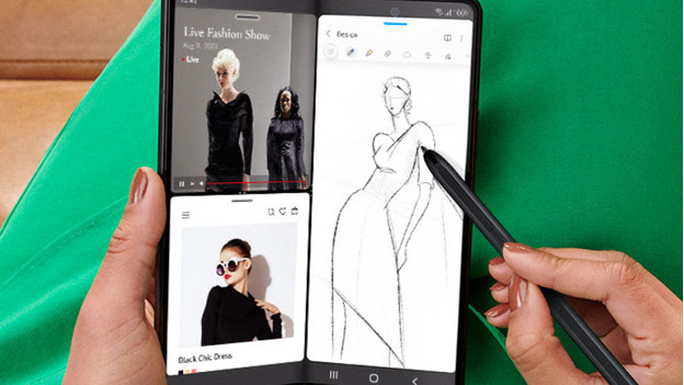 6 tips to get everything out of your Samsung Galaxy Z Fold 3 | Coolblue ...