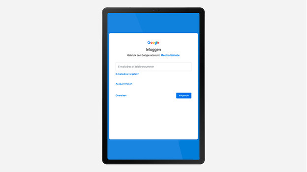 How do I set up my Samsung tablet? | Coolblue - Free delivery & returns