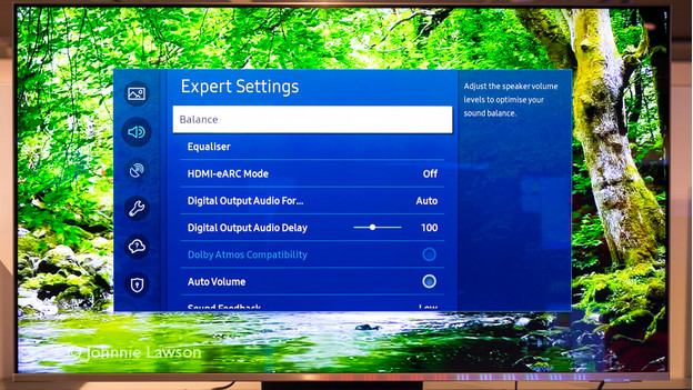 How do I adjust the image settings on my Samsung TV? | Coolblue - Free ...