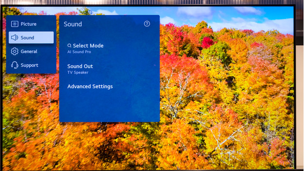 How do you adjust the sound mode of your LG TV? | Coolblue - Free ...