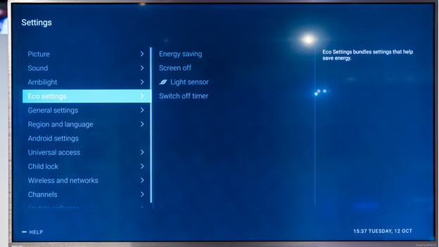 How do I reduce the energy consumption of my Philips TV? | Coolblue ...
