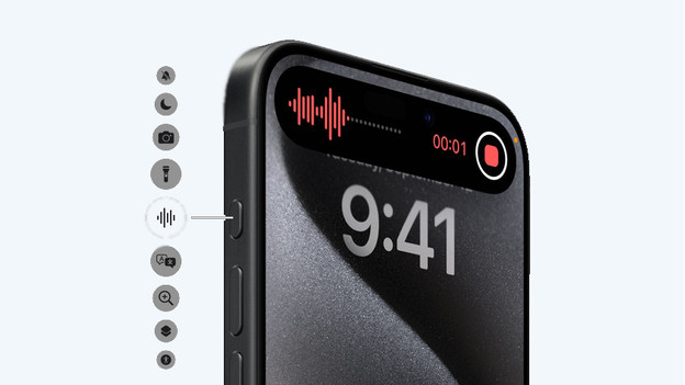 What's the action button on the iPhone and how does it work? | Coolblue ...