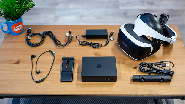 Wie schließe ich das PlayStation VR (PSVR) an? | Coolblue - Kostenlose ...