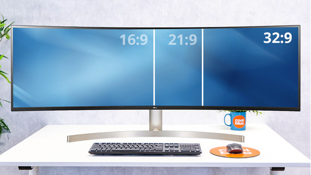 What are the different aspect ratios of a monitor? | Coolblue - Free ...