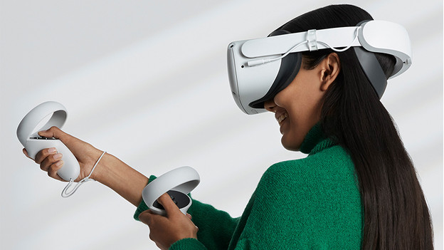 Everything on the Meta Quest 2 VR headset | Coolblue - Free delivery ...