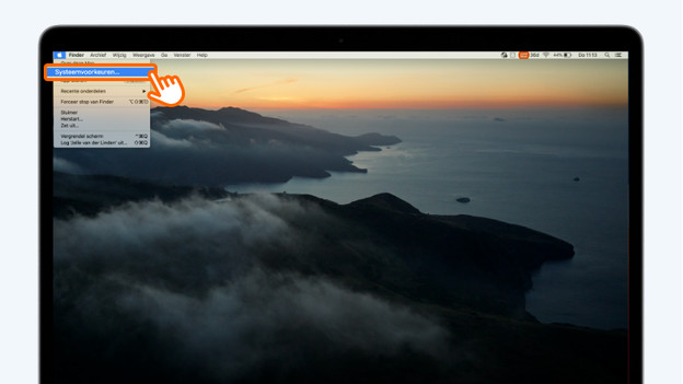 How do you adjust the resolution of your screen in macOS? | Coolblue ...