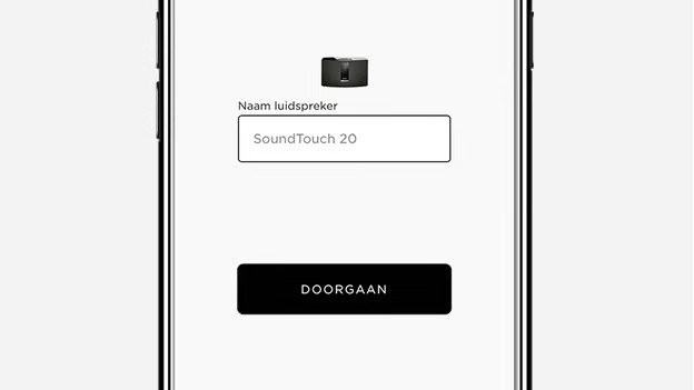 How do I set up my Bose SoundTouch speaker? | Coolblue - Free delivery ...
