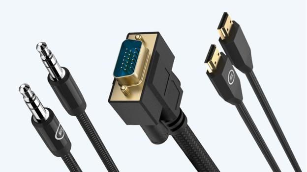 How do I connect my projector? | Coolblue - Free delivery & returns