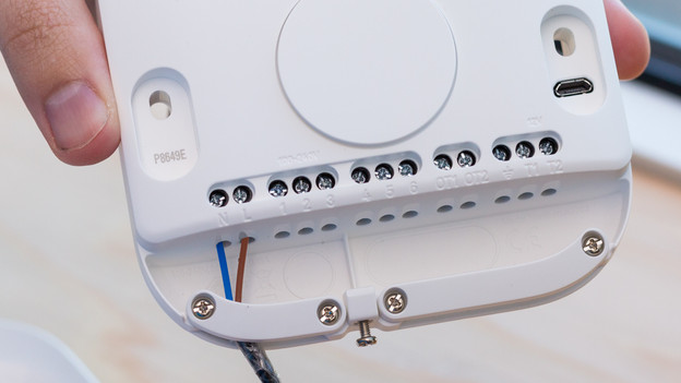 How do I set up my Google Nest Heat Link? | Coolblue - Free delivery ...