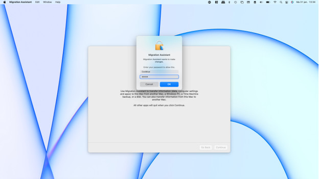 How do I transfer files from my old MacBook to my new one? | Coolblue ...