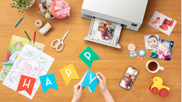 What's creative printing with a Canon PIXMA printer? | Coolblue - Free ...