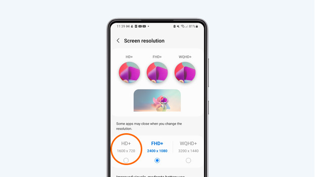 7 tips to extend the battery life of your Android smartphone | Coolblue ...