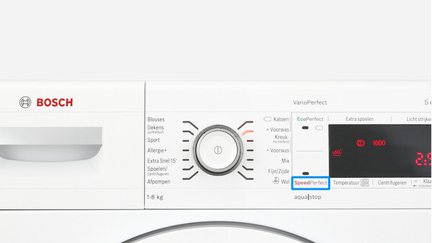 What is Bosch VarioPerfect? | Coolblue - Free delivery & returns
