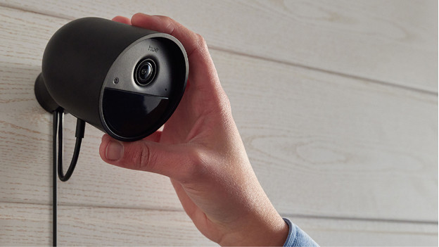 How do you set up a Philips Hue Secure camera? | Coolblue - Free ...