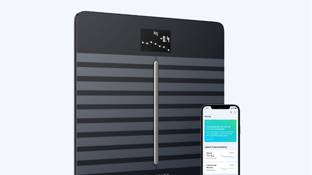 How do you perform a body analysis on your personal scale? | Coolblue ...