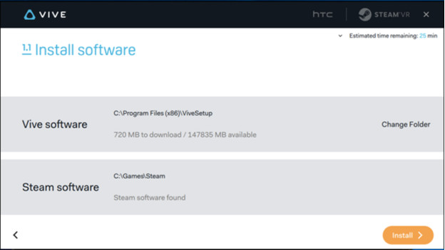 How do you buy apps and games on your HTC VR headset? | Coolblue - Free ...