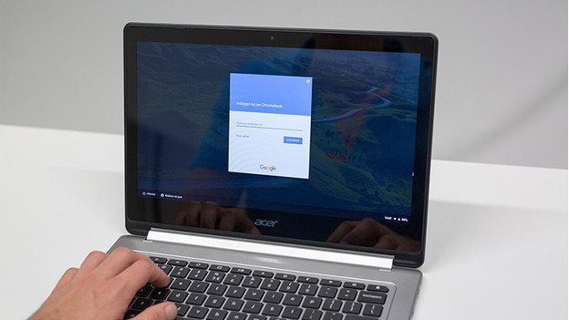 How do I set up my Chromebook? | Coolblue - Free delivery & returns