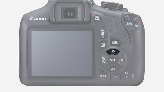 How do I set the ISO value on my SLR camera? | Coolblue - Free delivery ...