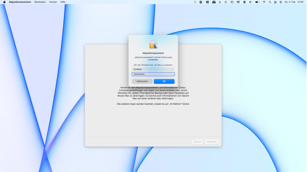 Wie übertrage ich die Daten meines alten MacBooks auf ein neues ...