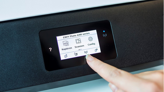 Wie verbindet man den HP Drucker mit WLAN? | Coolblue - Kostenlose ...