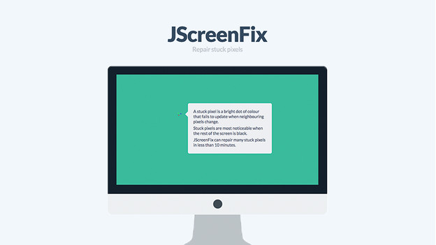 Solve dead pixels on your monitor | Coolblue - Free delivery & returns