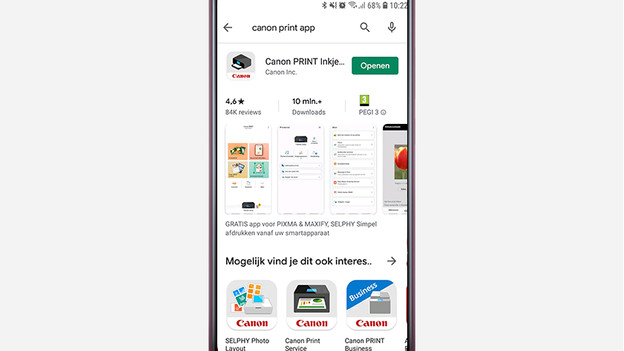 How do you print from your smartphone with a Canon printer? | Coolblue ...