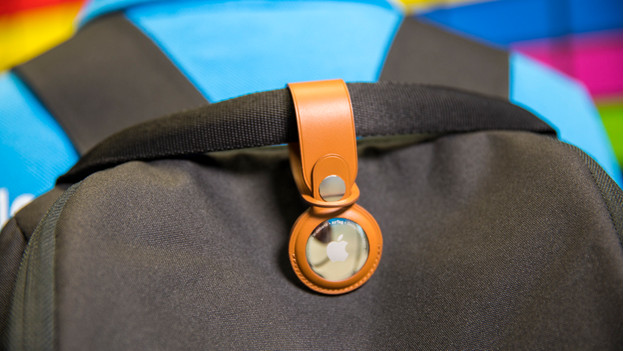 Announced: Apple AirTag | Coolblue - Free delivery & returns
