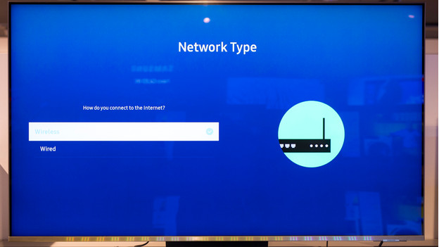 How do you connect your Samsung TV to the Internet? | Coolblue - Free ...