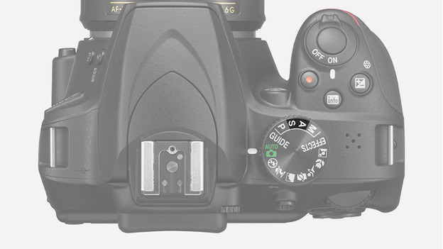 How do I set the ISO value on my SLR camera? | Coolblue - Free delivery ...