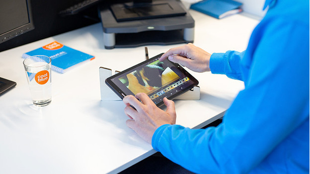 What determines the speed of a tablet? | Coolblue - Free delivery & returns