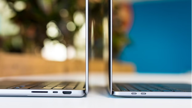 Expert review Apple MacBook Pro 14 inches (2021) | Coolblue - Free ...