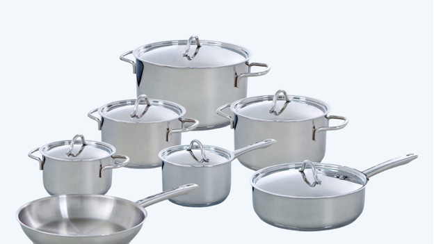 How do you choose a BK cooking pot set? | Coolblue - Free delivery ...