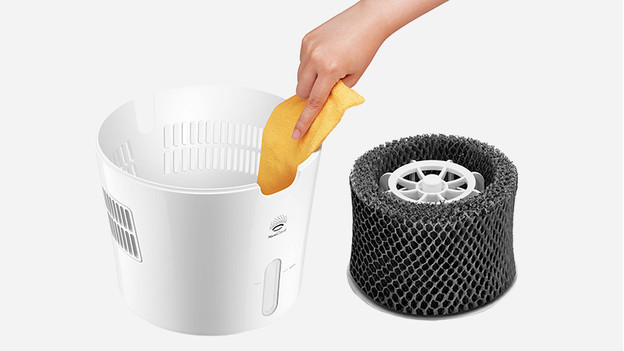 4 tips for maintaining your humidifier | Coolblue - Free delivery & returns