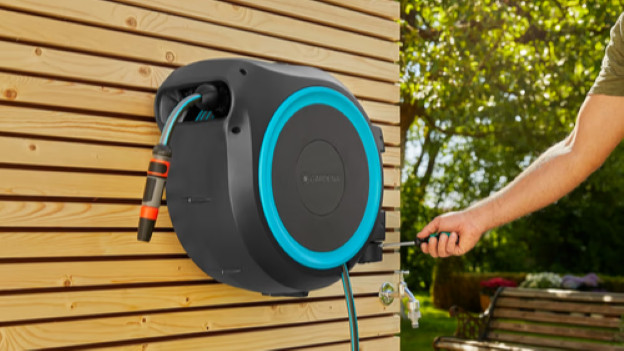 Which garden hose storage system suits you? | Coolblue - Free delivery ...