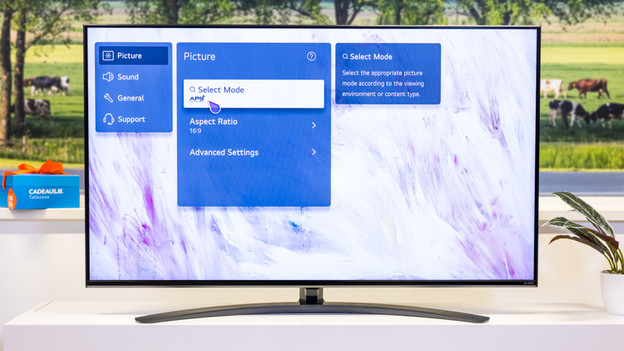 How do you adjust the image settings on your LG TV? | Coolblue - Free ...