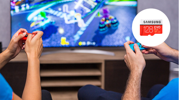 The best Nintendo Switch gaming setup at home | Coolblue - Free ...