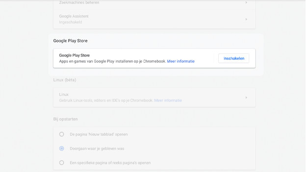 How do I use the Play Store on my Chromebook? | Coolblue - Free ...