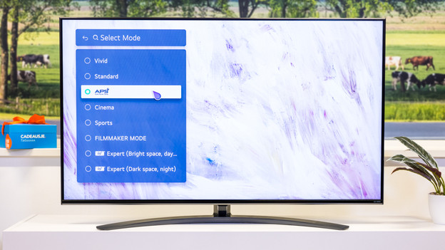 How do you adjust the image settings on your LG TV? | Coolblue - Free ...