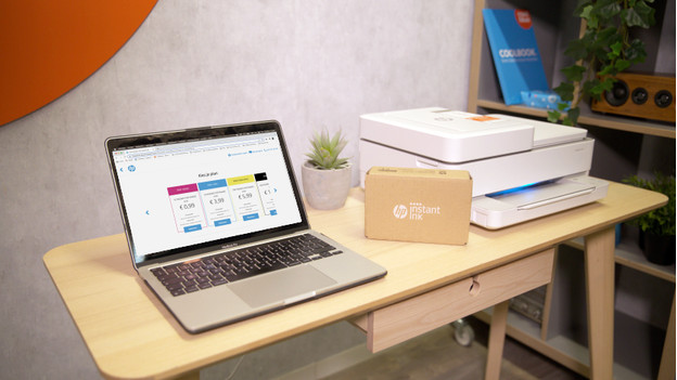 Expert review HP Instant Ink | Coolblue - Free delivery & returns