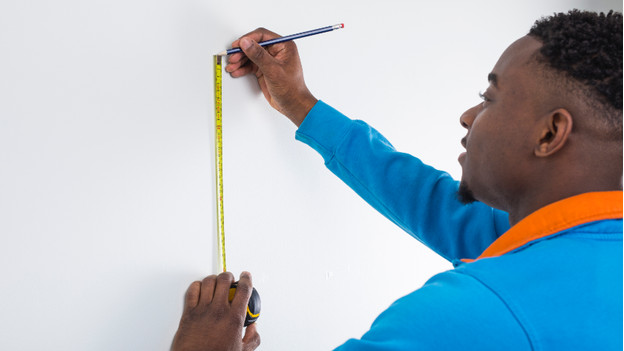 How do you install the BlueBuilt fixed wall mount? | Coolblue - Free ...