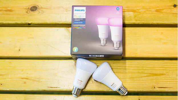 Expert review of Philips Hue Bluetooth | Coolblue - Free delivery & returns
