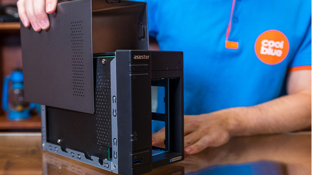 How do you set up RAM in a NAS? | Coolblue - Free delivery & returns