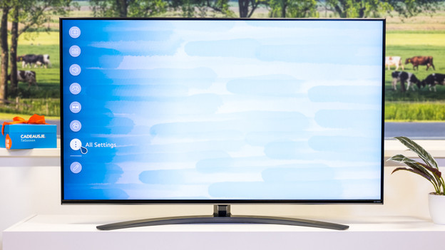 How do you adjust the image settings on your LG TV? | Coolblue - Free ...