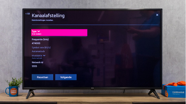 How do you set up your LG television? | Coolblue - Free delivery & returns